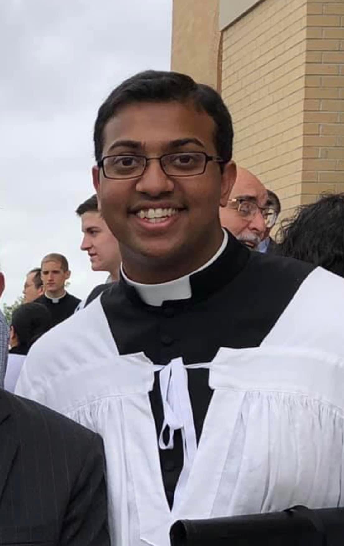 Our Priests - Most Precious Blood Parish