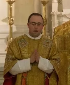 Our Priests - Most Precious Blood Parish